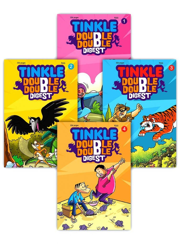 Tinkle Store - Tinkle