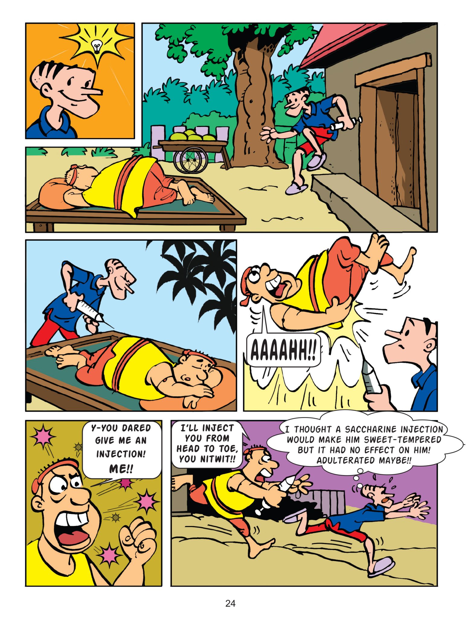 Suppandi - The Essential Collection - Tinkle