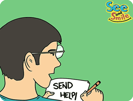 Mystery Package - Toon Text - Tinkle