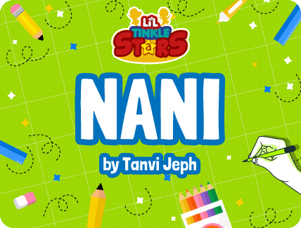 Nani - Tanvi Jeph - Tinkle