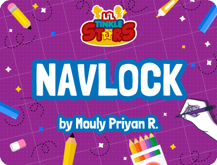 Navlock - Mouly Priyan R. - Tinkle