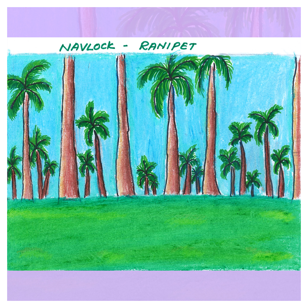 Navlock - Mouly Priyan R. - Tinkle