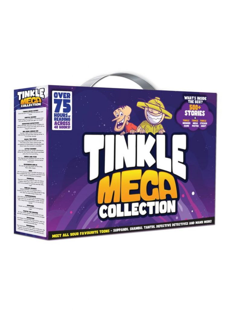 Tinkle Store - Tinkle