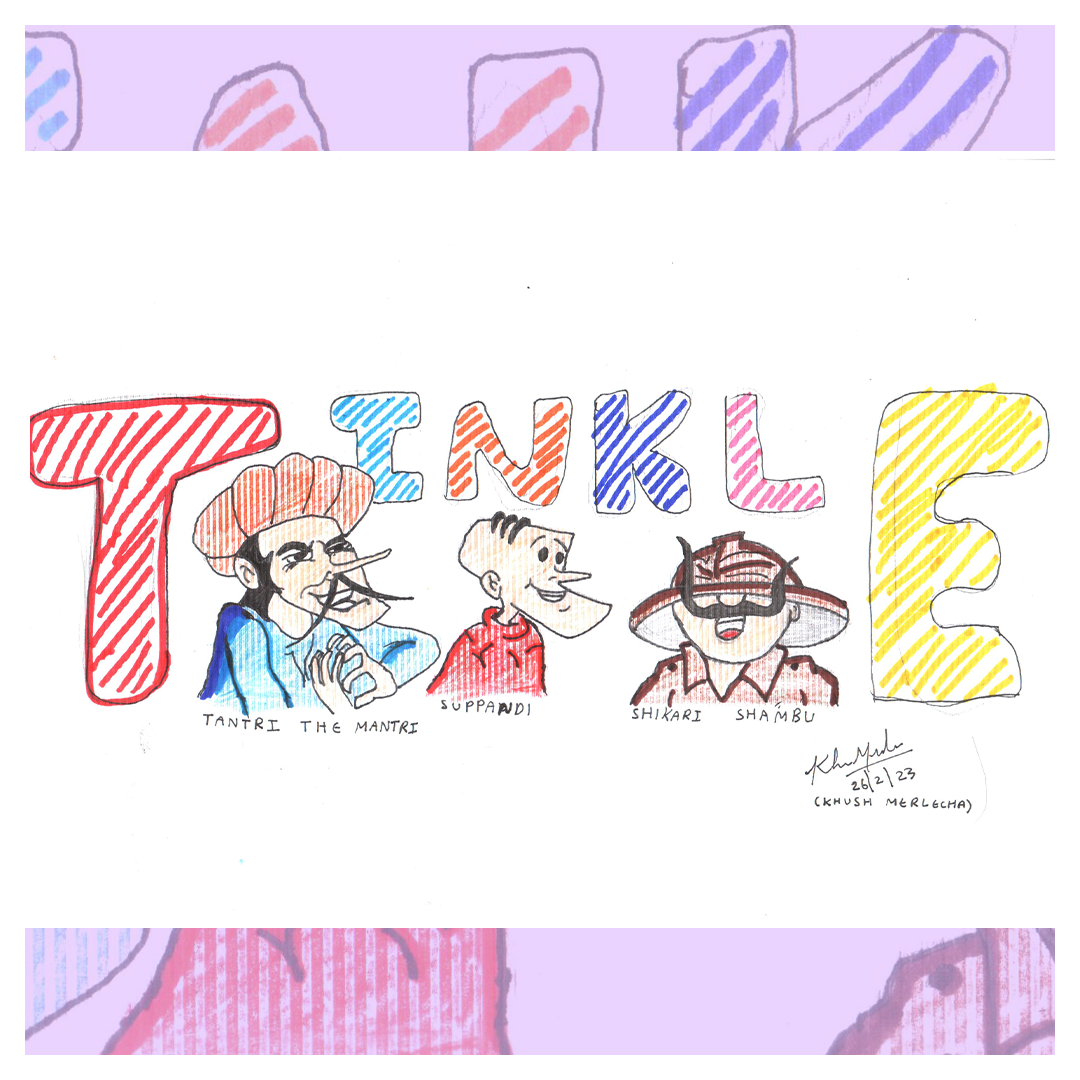 Tinkle Toons - Tinkle