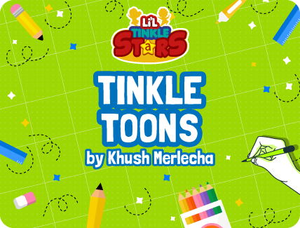 Tinkle Toons - Tinkle