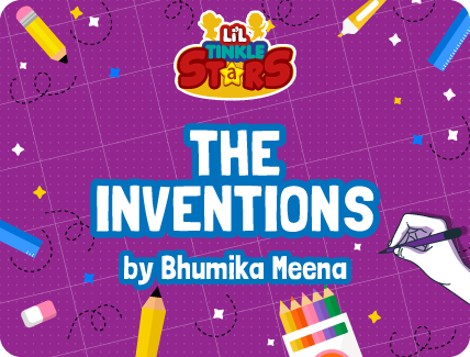 The Inventions - Tinkle